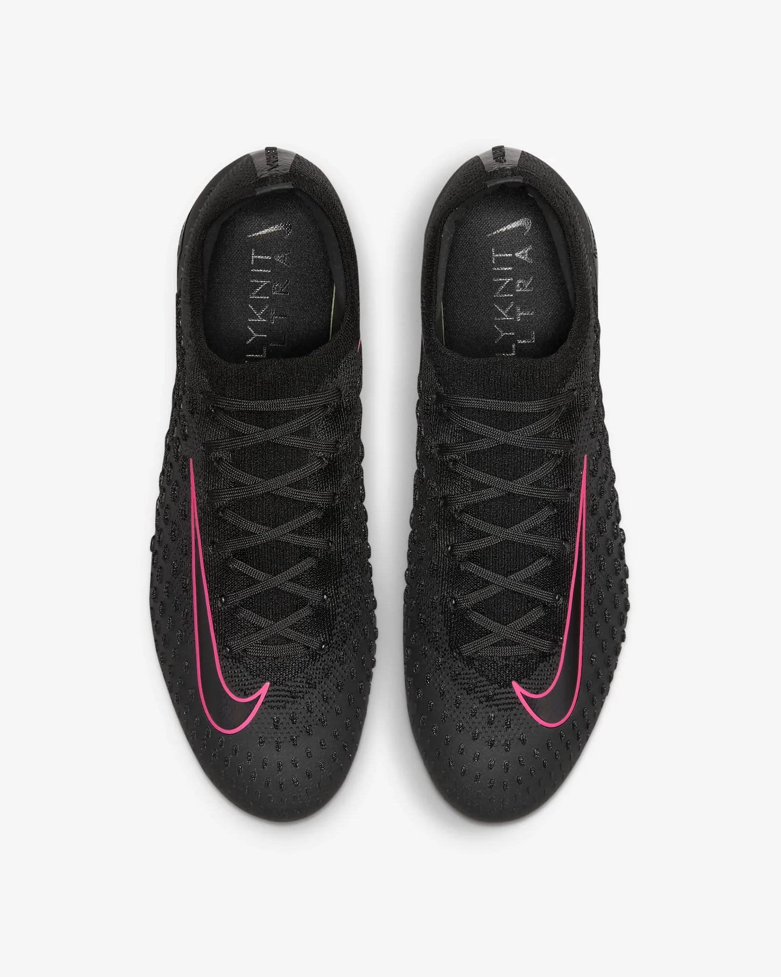 Predator Elite Laceless Stealth Victory Pack FG – ATHLETE EMPIRE™️